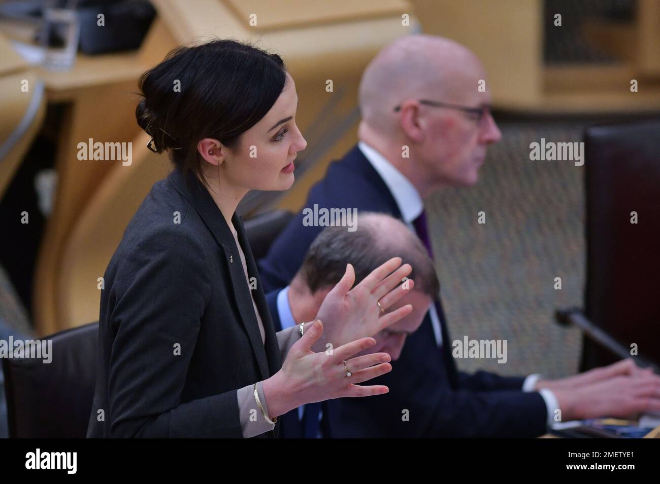 Mairi mcallan hi-res stock photography and images - Alamy