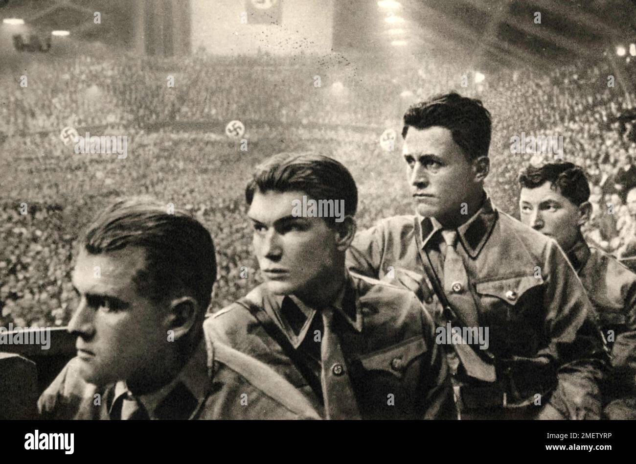 Adolf Hitler (* 20 April 1889 in Braunau am Inn) (â€ 30 April 1945 ...