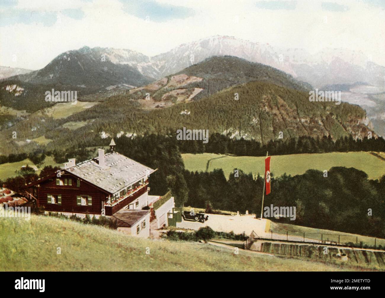 Leader and chancellor of the reich hi-res stock photography and images ...