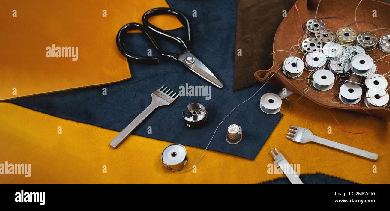 Workplace set hi-res stock photography and images - Alamy