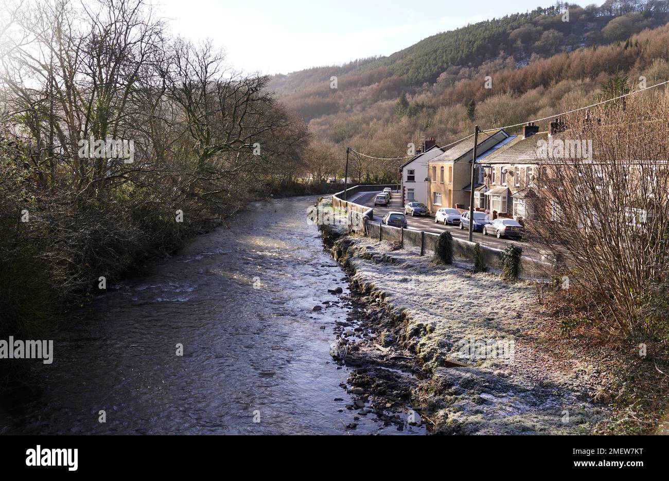Sirhowy river hi-res stock photography and images - Alamy