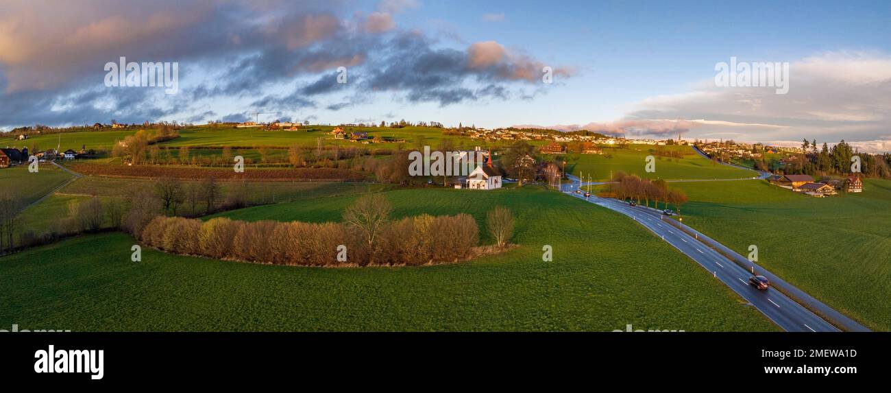 View battle chapel sempach hi-res stock photography and images - Alamy