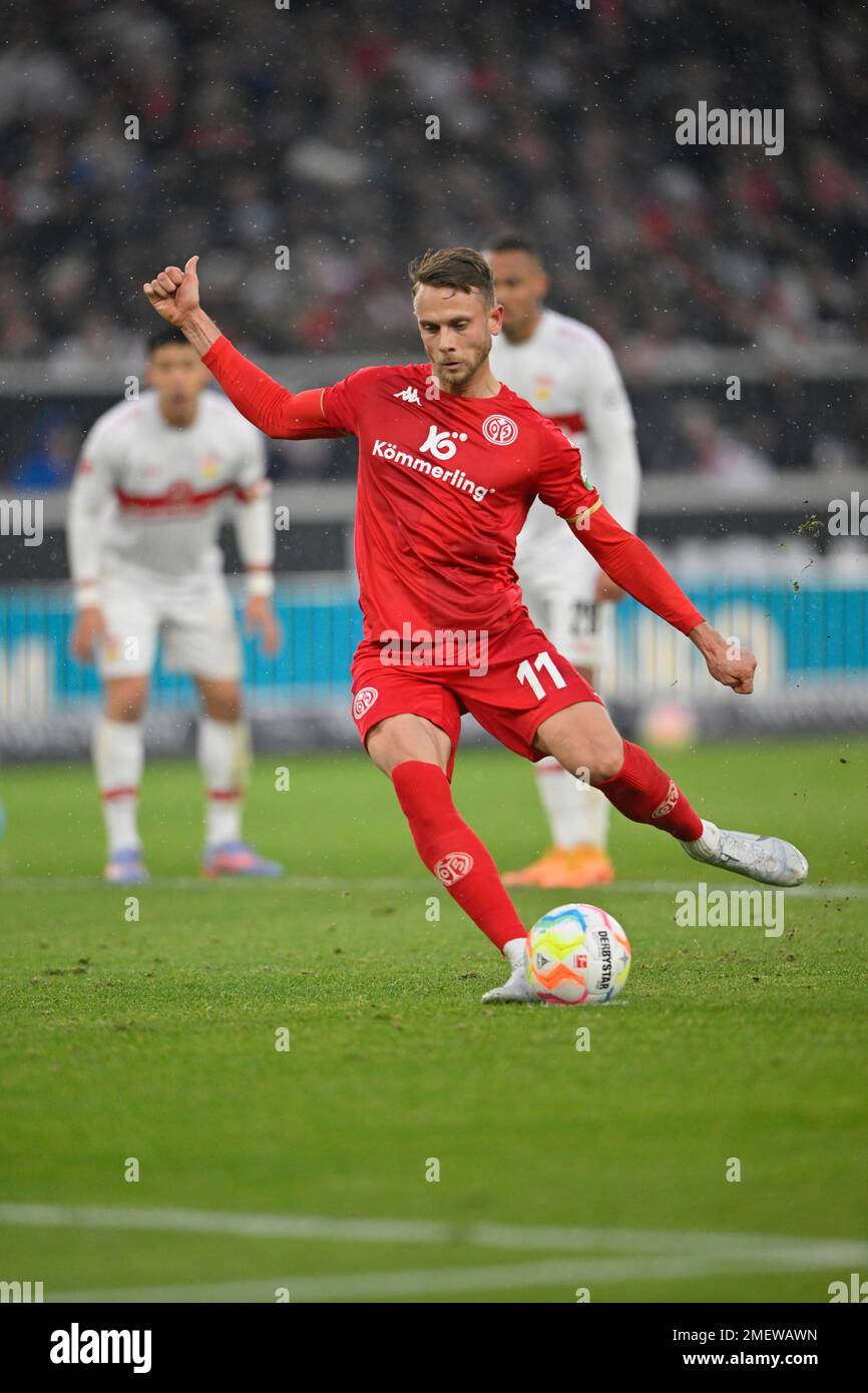 Marcus ingvartsen fsv mainz 05 hi-res stock photography and images - Alamy