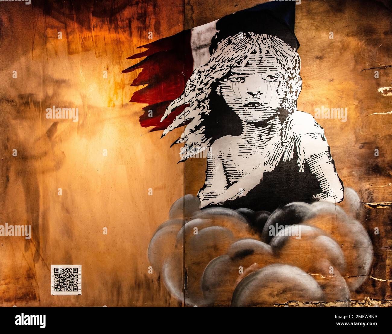 Les mis girl hi-res stock photography and images - Alamy