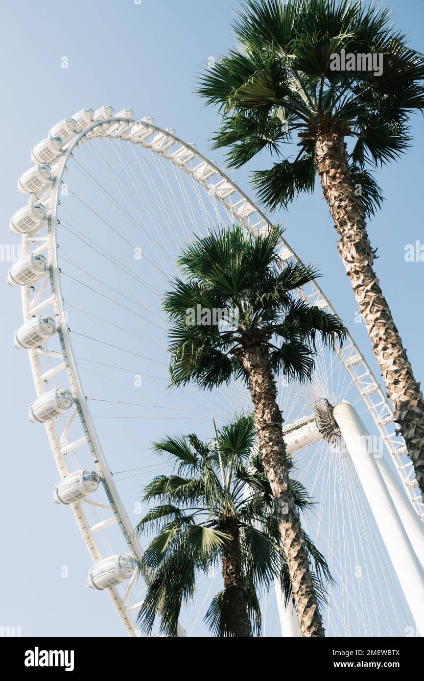 Ain dubai observation wheel hi-res stock photography and images - Alamy