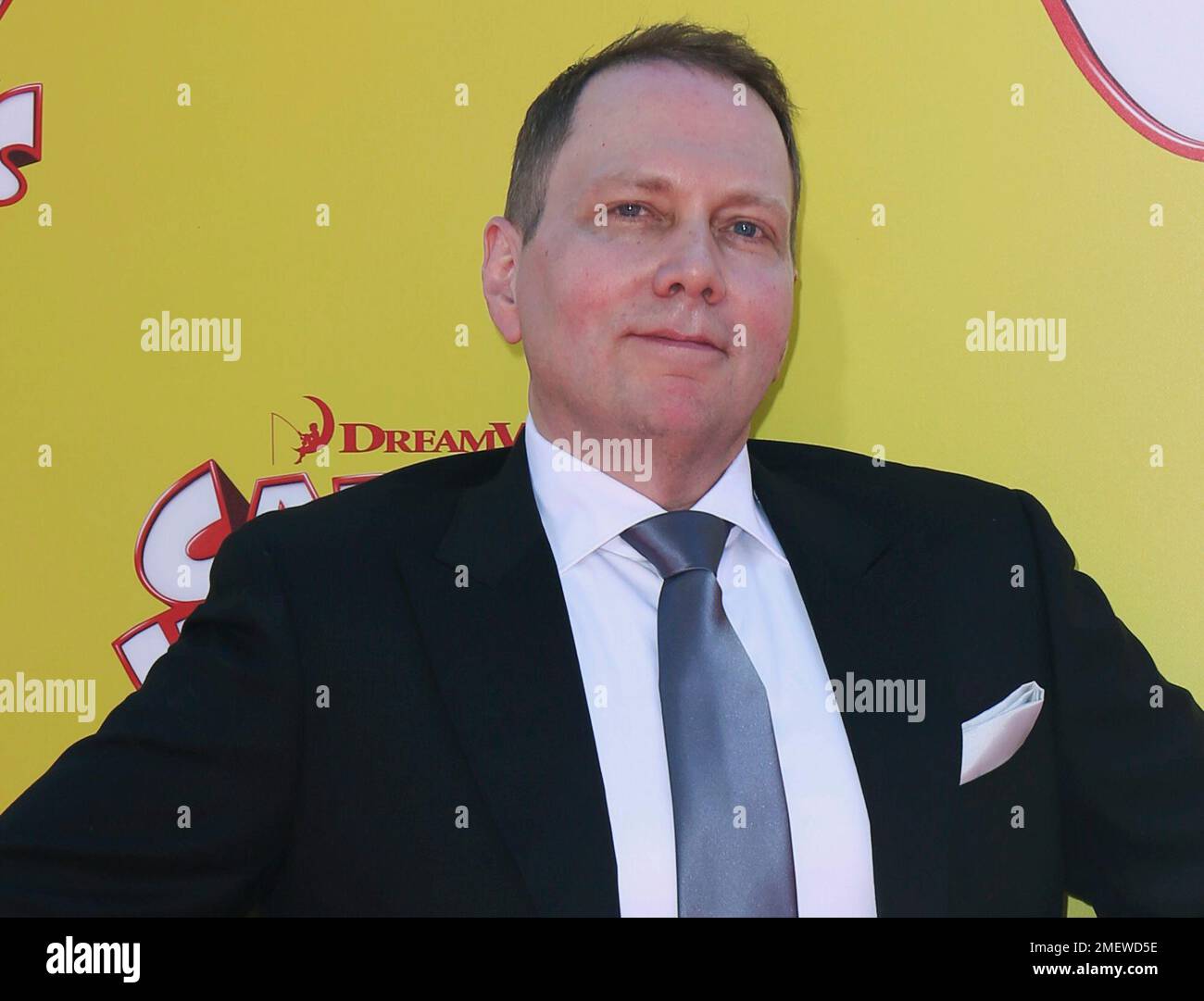 FILE - In this May 21, 2017, file photo, author Dav Pilkey appears at ...