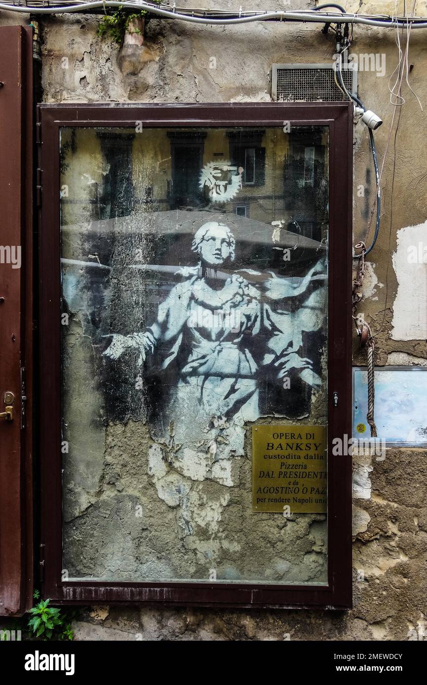 Naples Graffiti