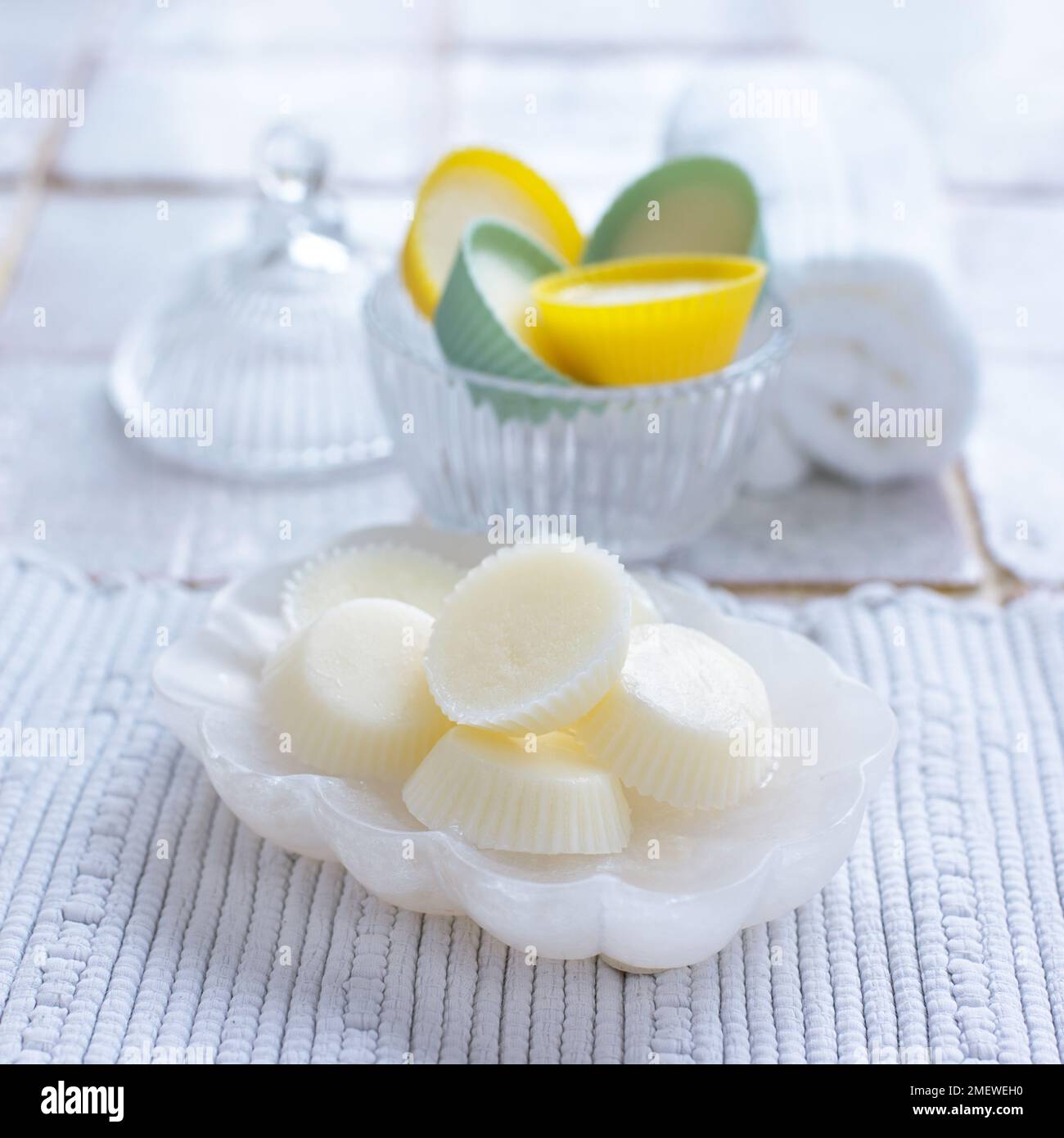 Cosmetics bath hi-res stock photography and images - Alamy