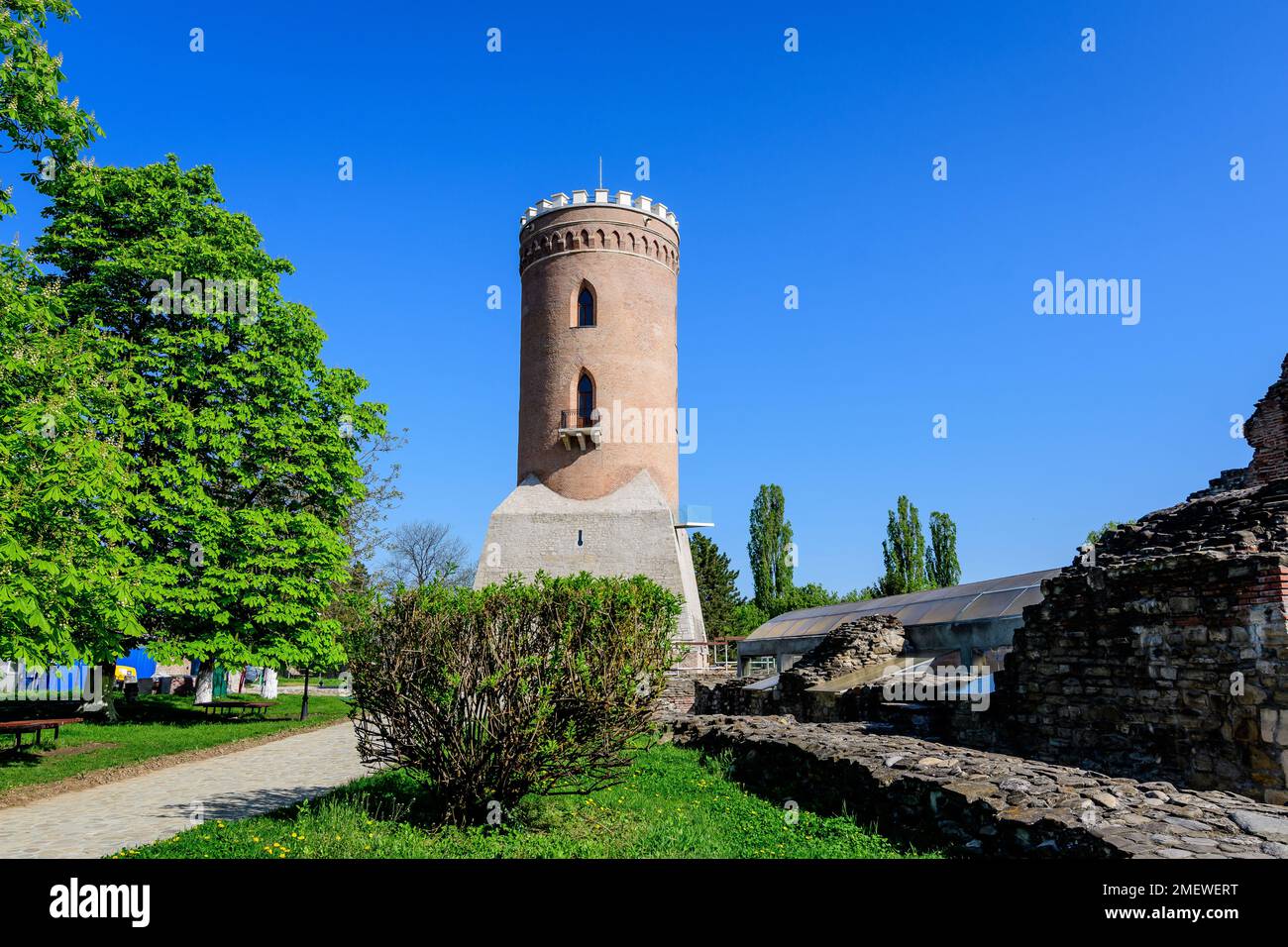 Biserica mare domneasca hi-res stock photography and images - Alamy