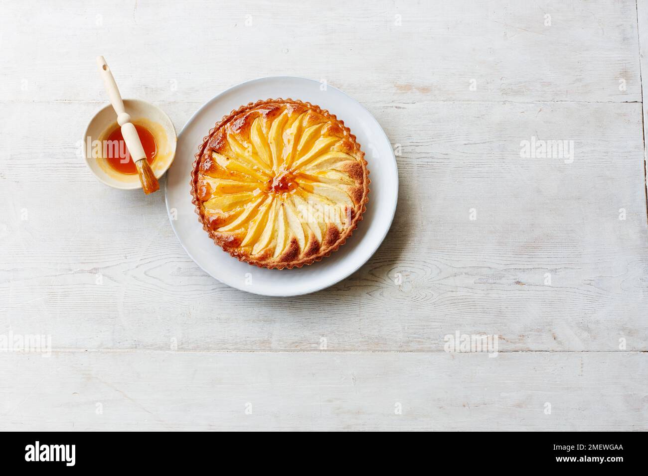 Normandy pastry hi-res stock photography and images - Alamy