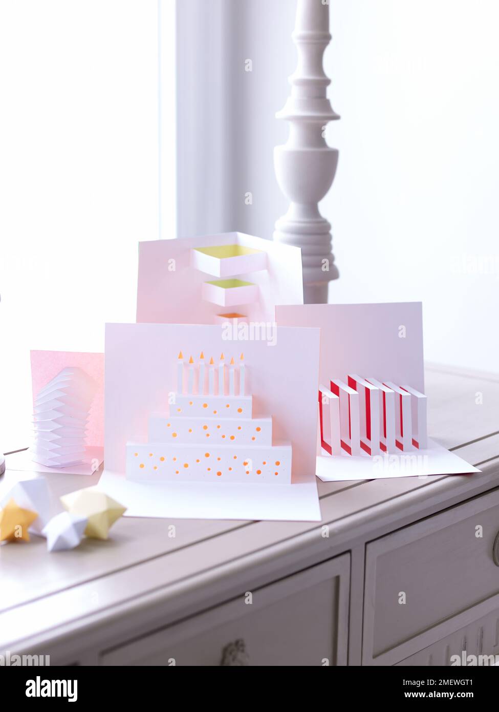 3d cards hi-res stock photography and images - Alamy