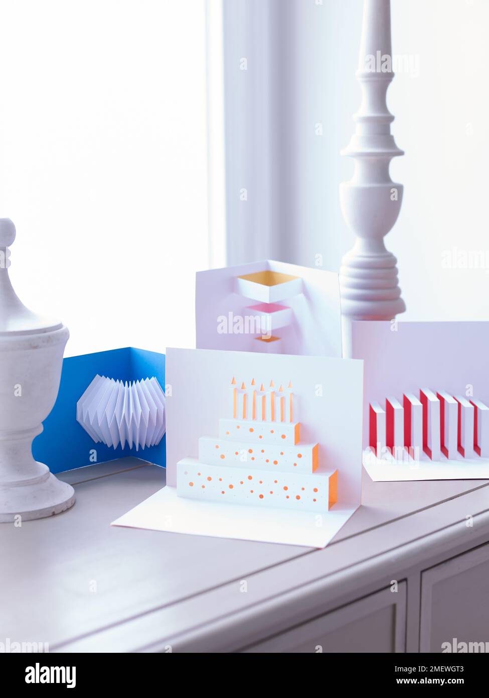 3d cards hi-res stock photography and images - Alamy