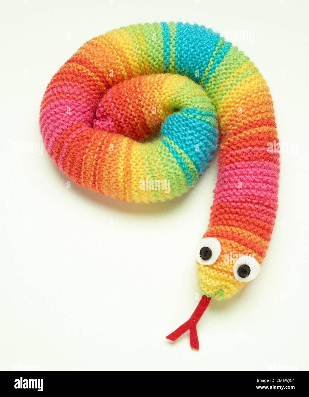 Self striping yarn hi-res stock photography and images - Alamy