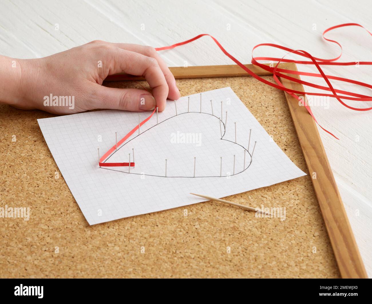 Instruction step 2 paper hi-res stock photography and images - Alamy