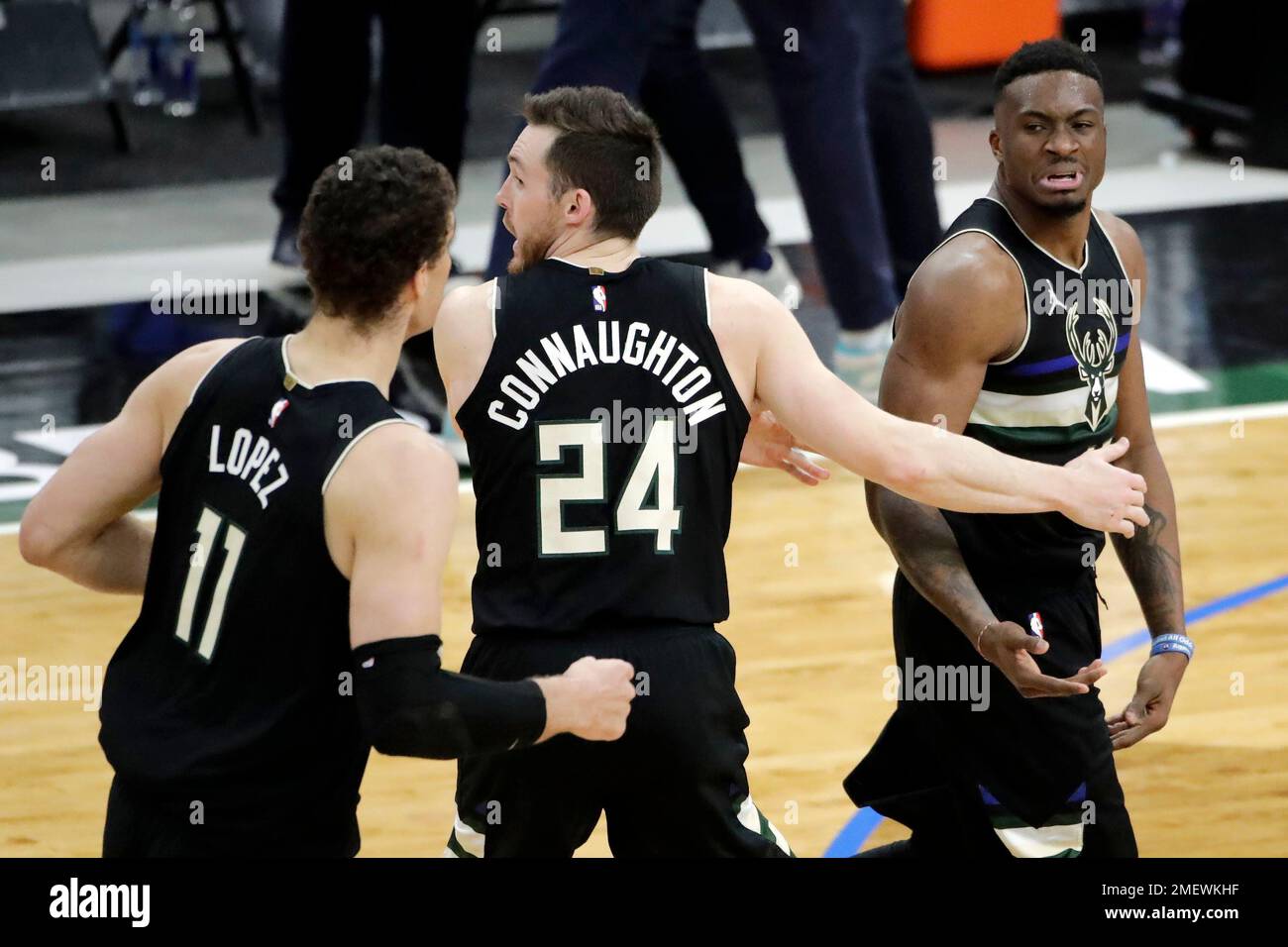 Thanasis Antetokounmpo Knicks
