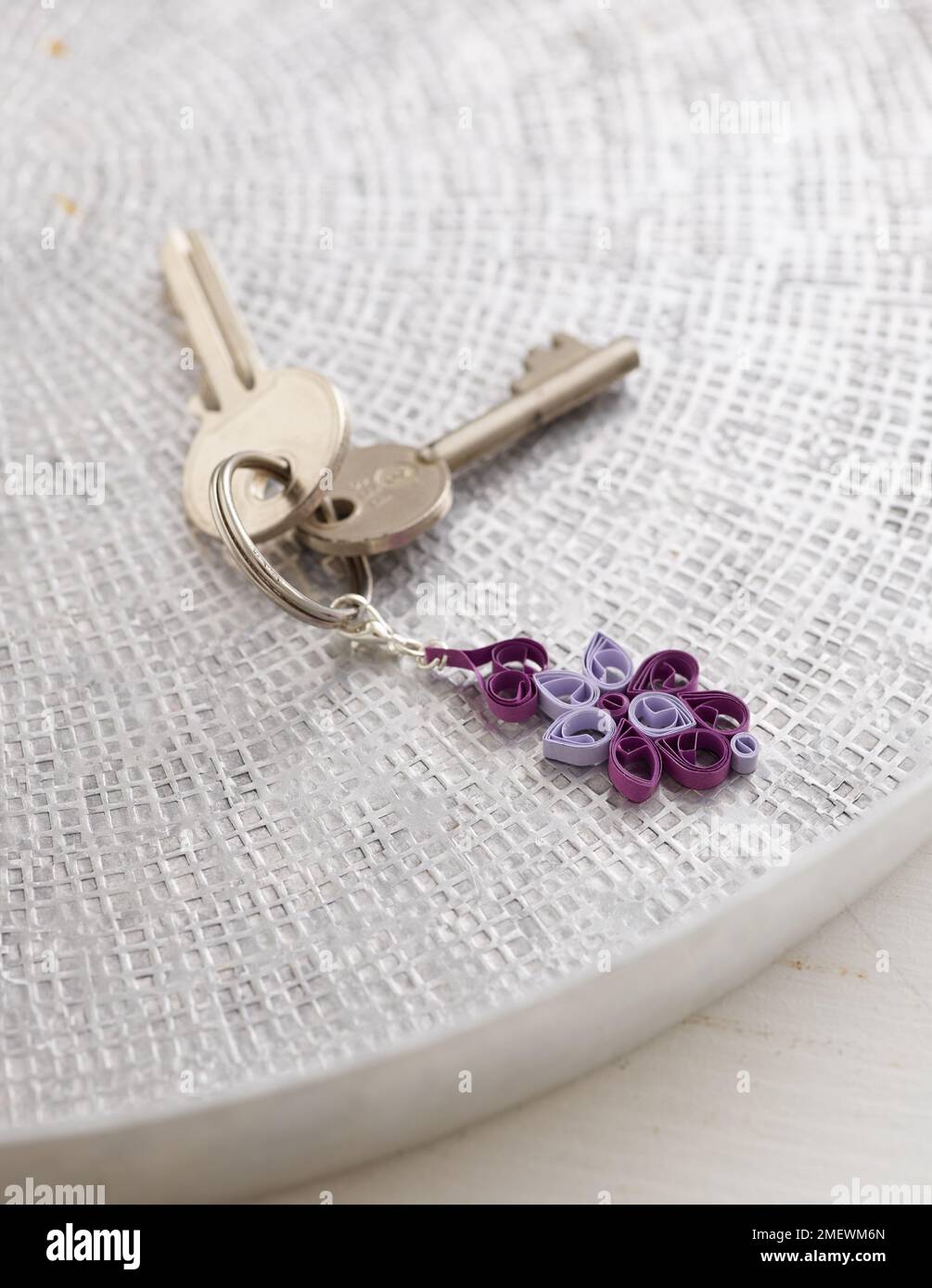 Quilling craft hi-res stock photography and images - Alamy