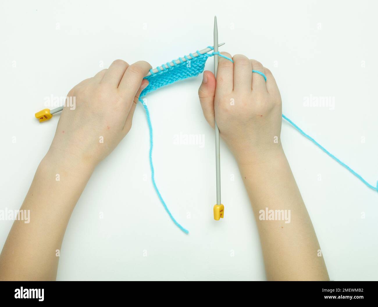 Spools thread child hi-res stock photography and images - Alamy