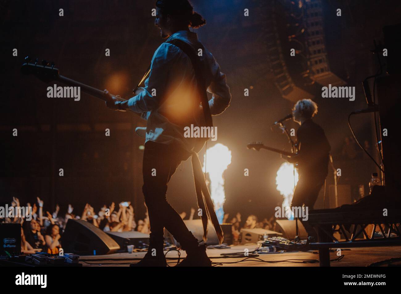 The roundhouse london performance hi-res stock photography and images ...