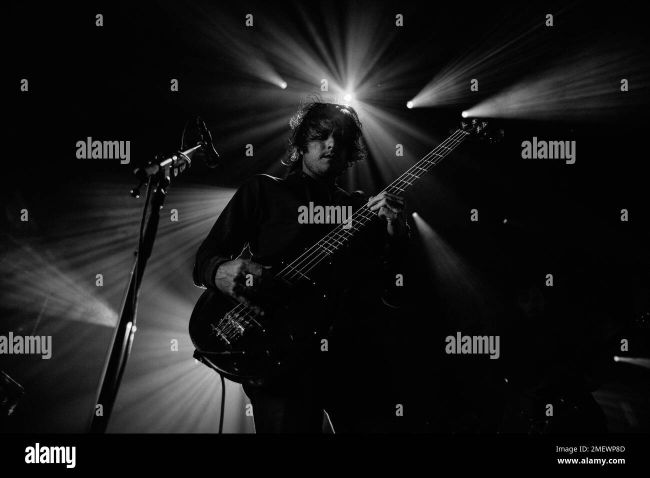 Thrice band hi-res stock photography and images - Alamy