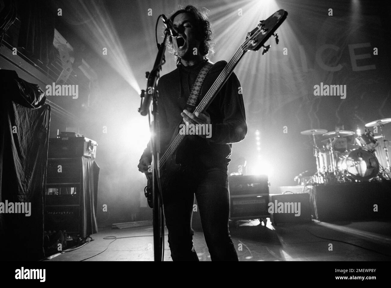 Thrice band hi-res stock photography and images - Alamy