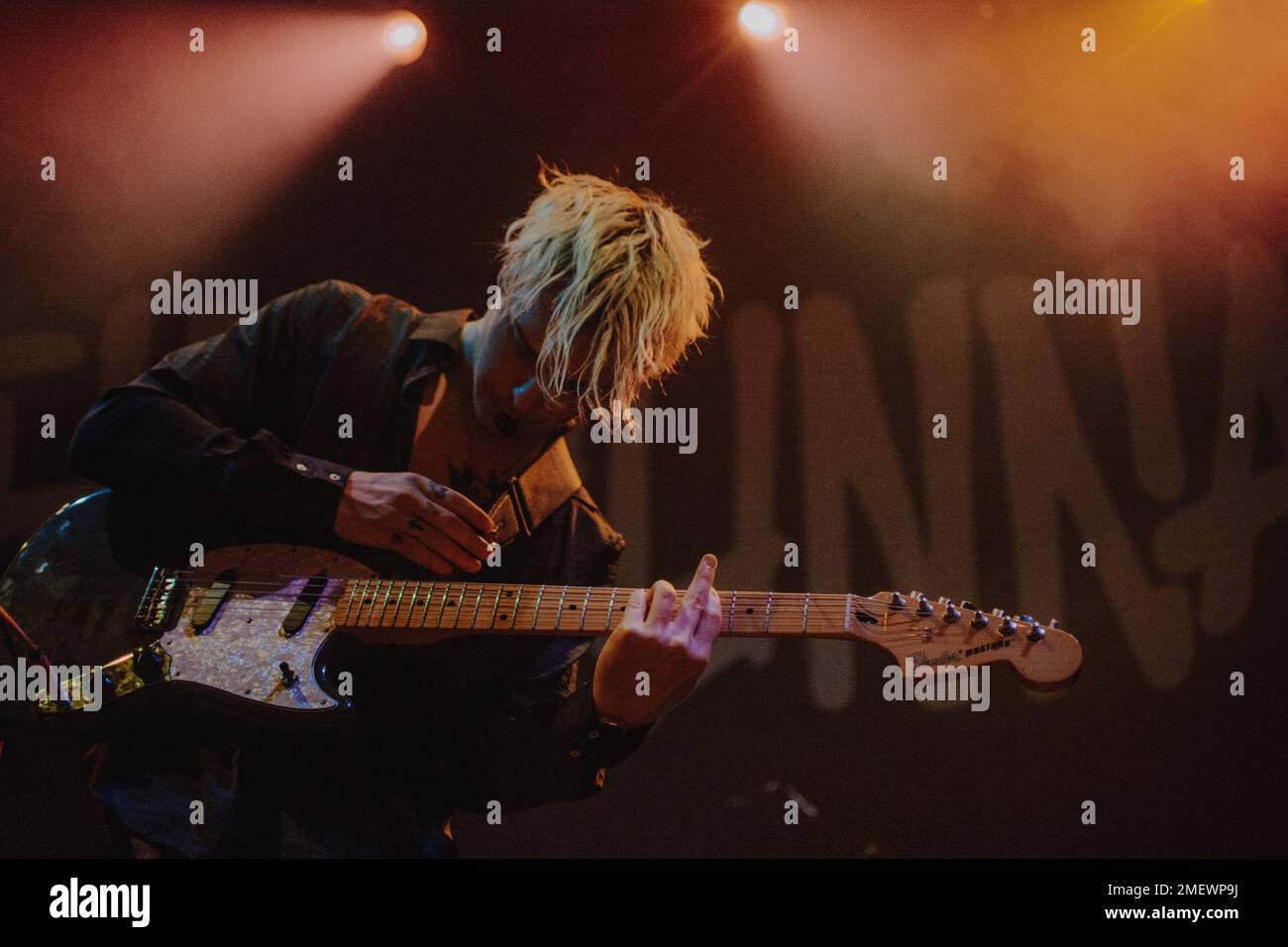 The roundhouse london performance hi-res stock photography and images ...