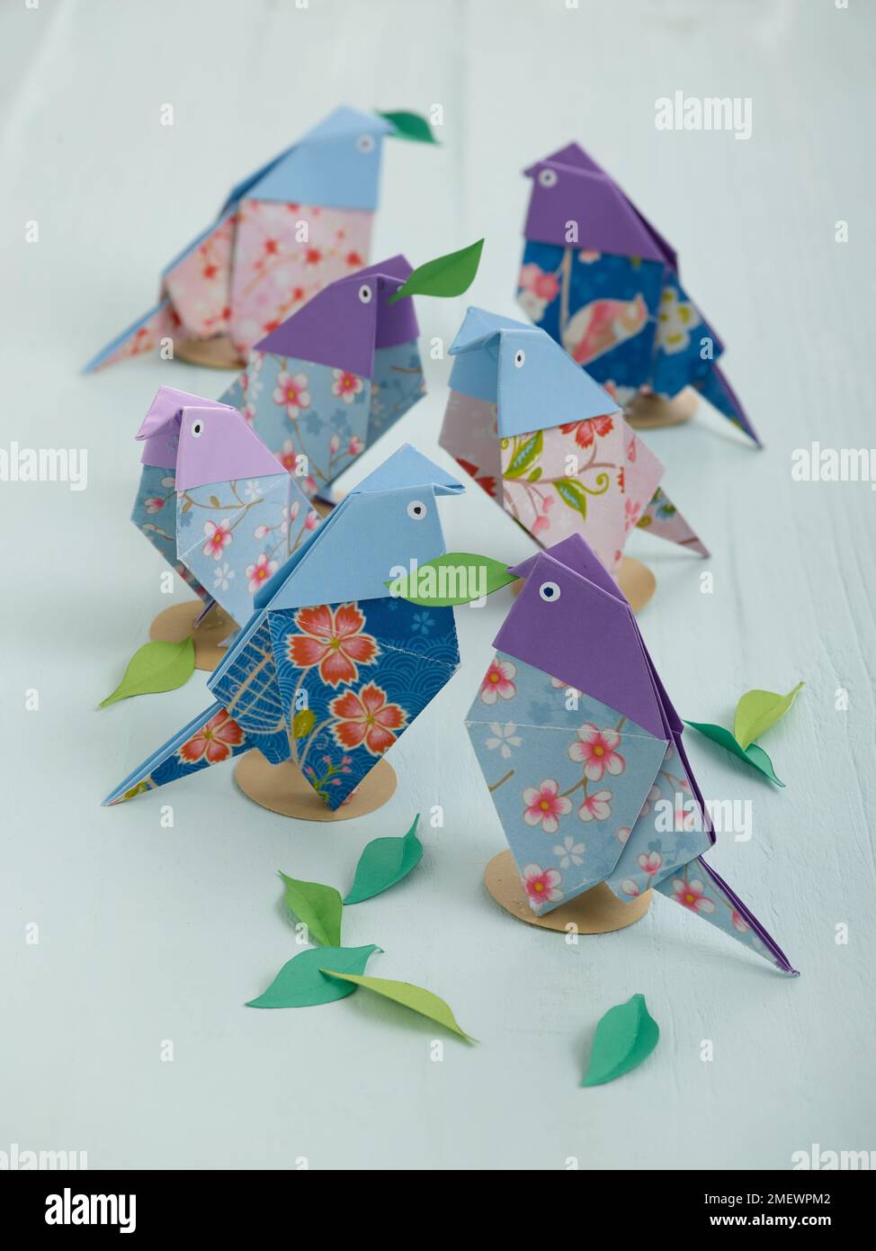 Origami card hi-res stock photography and images - Alamy