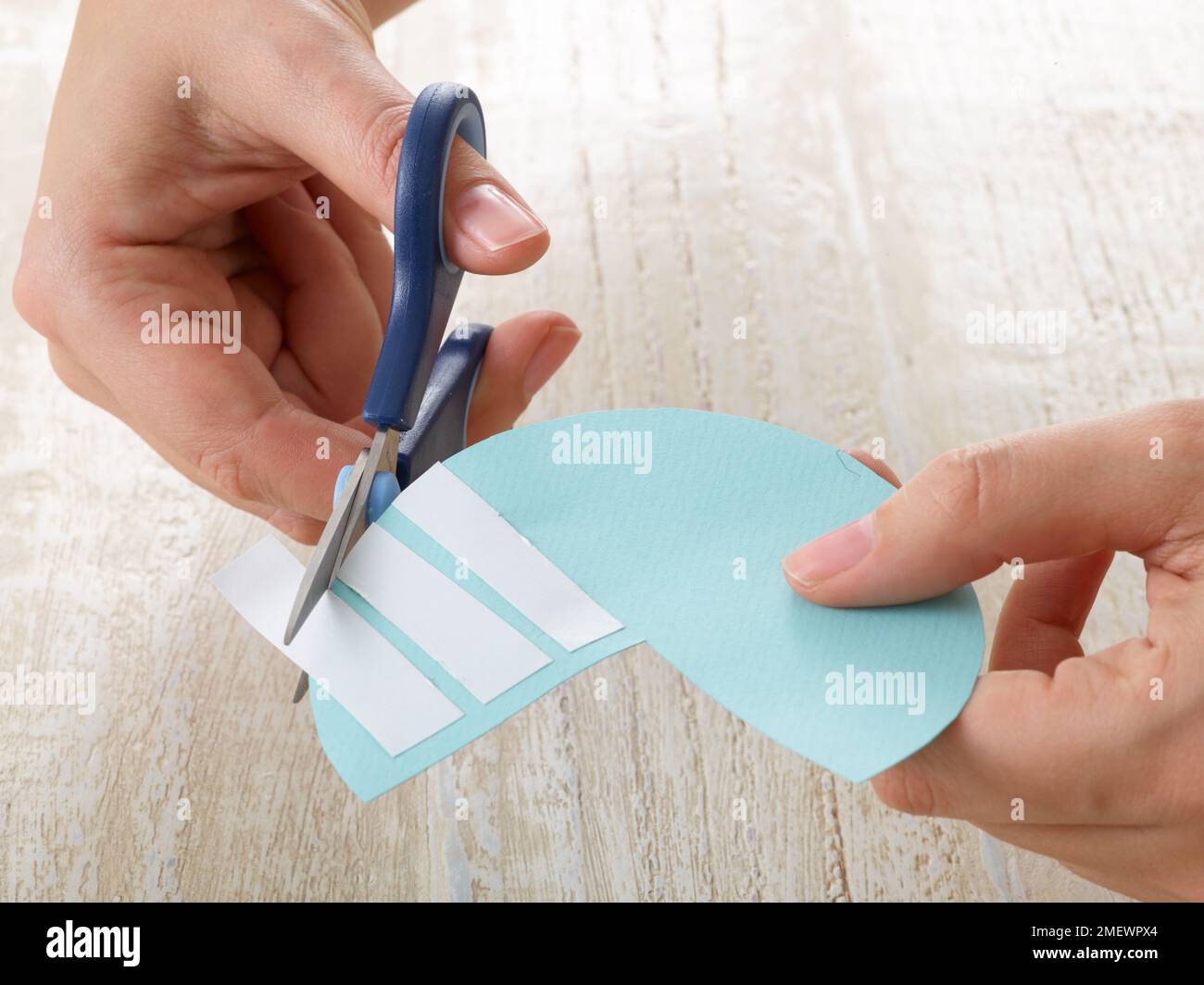 Papercraft. DIY Baby's pram, Step 1. Once template pieces are cut add ...