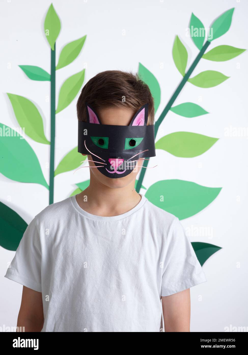 Play mask hi-res stock photography and images - Alamy