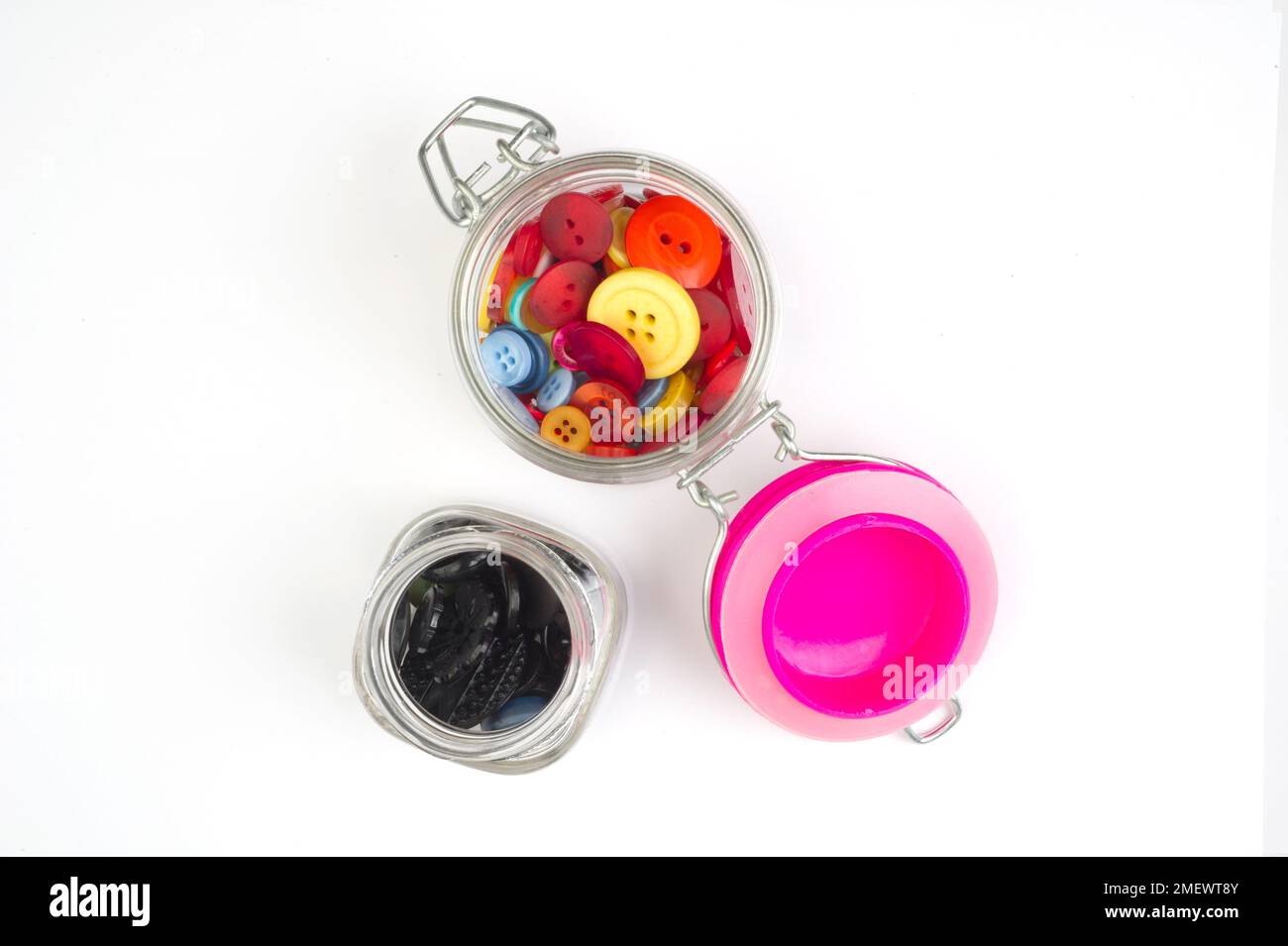 Colour buttons hi-res stock photography and images - Alamy