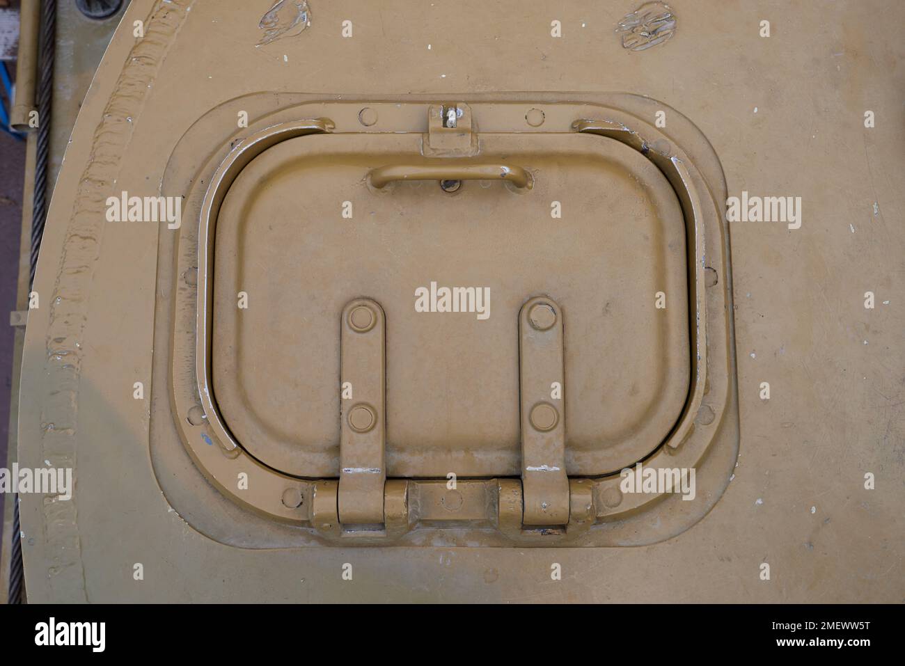 Loaders hatch hi-res stock photography and images - Alamy