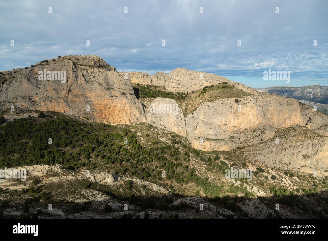 Penyo cabal mountain hi-res stock photography and images - Alamy