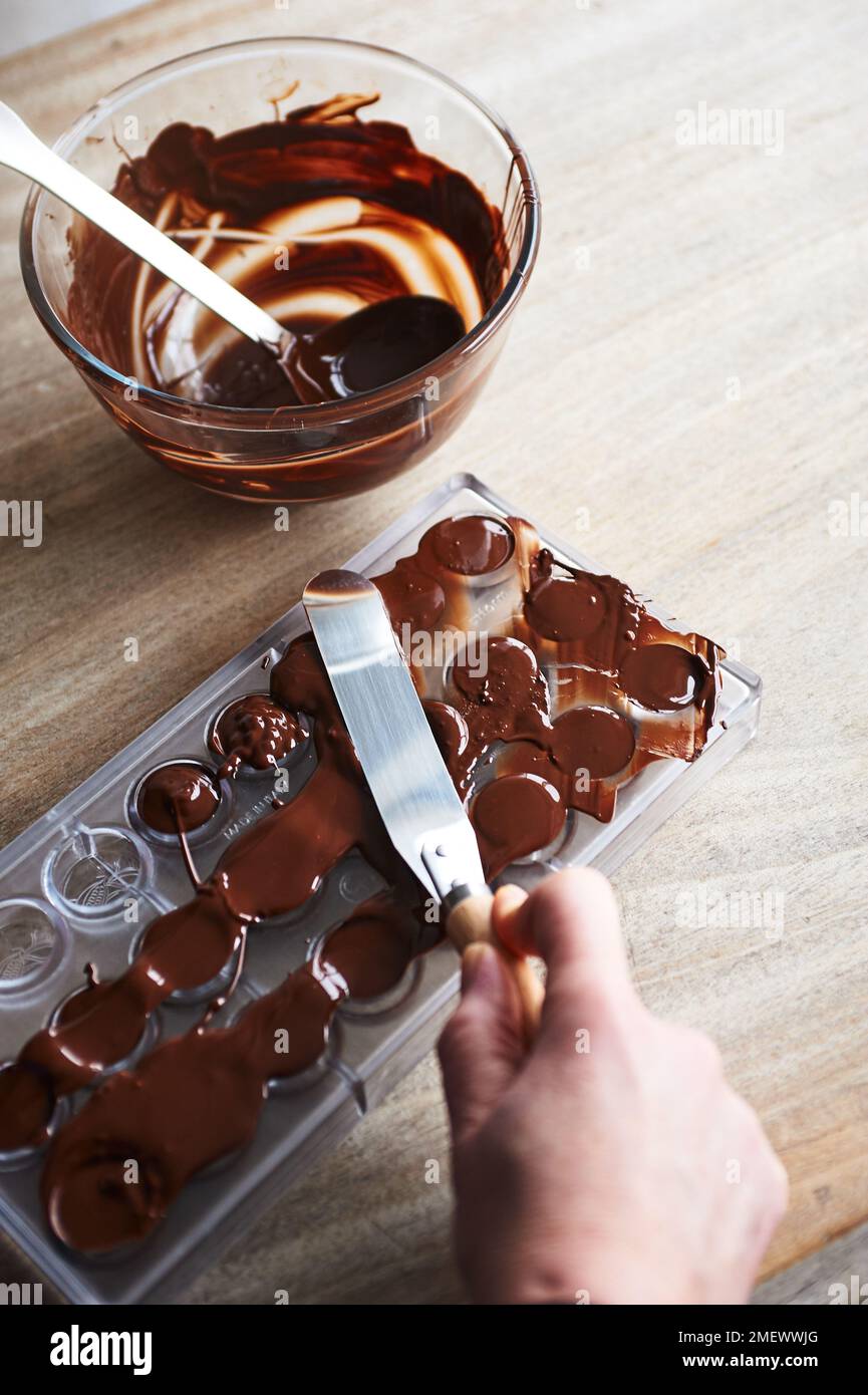 Food moulding hi-res stock photography and images - Alamy