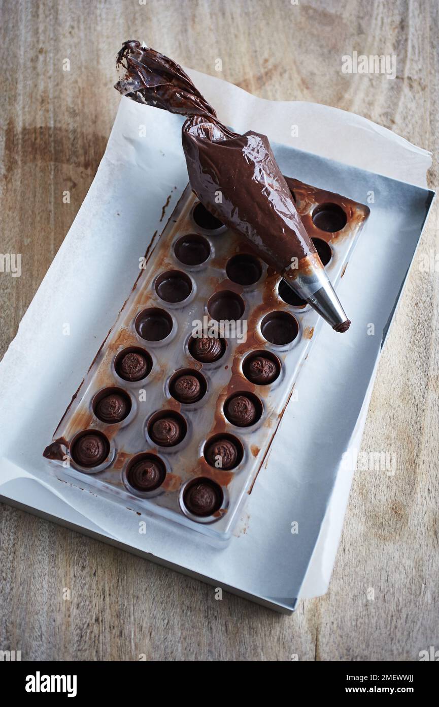 Food moulding hi-res stock photography and images - Alamy