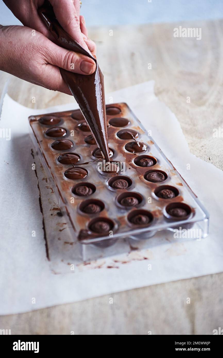 Food moulding hi-res stock photography and images - Alamy