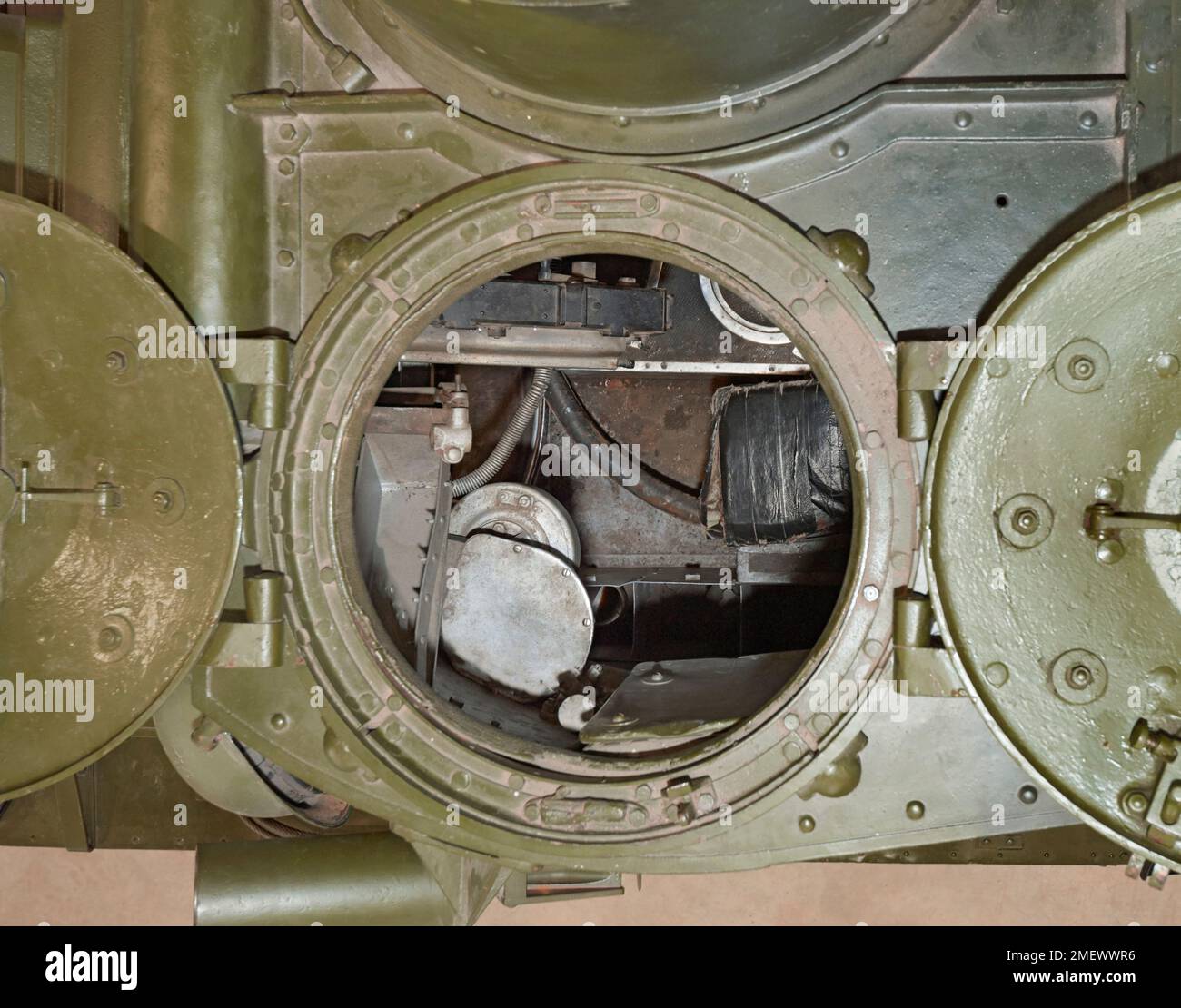 Operations of vickers hi-res stock photography and images - Alamy