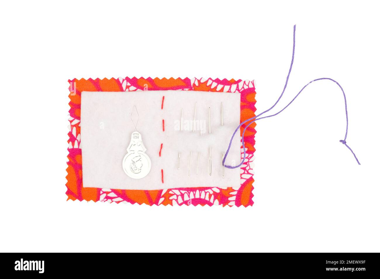 Sewing diy Cut Out Stock Images & Pictures - Alamy