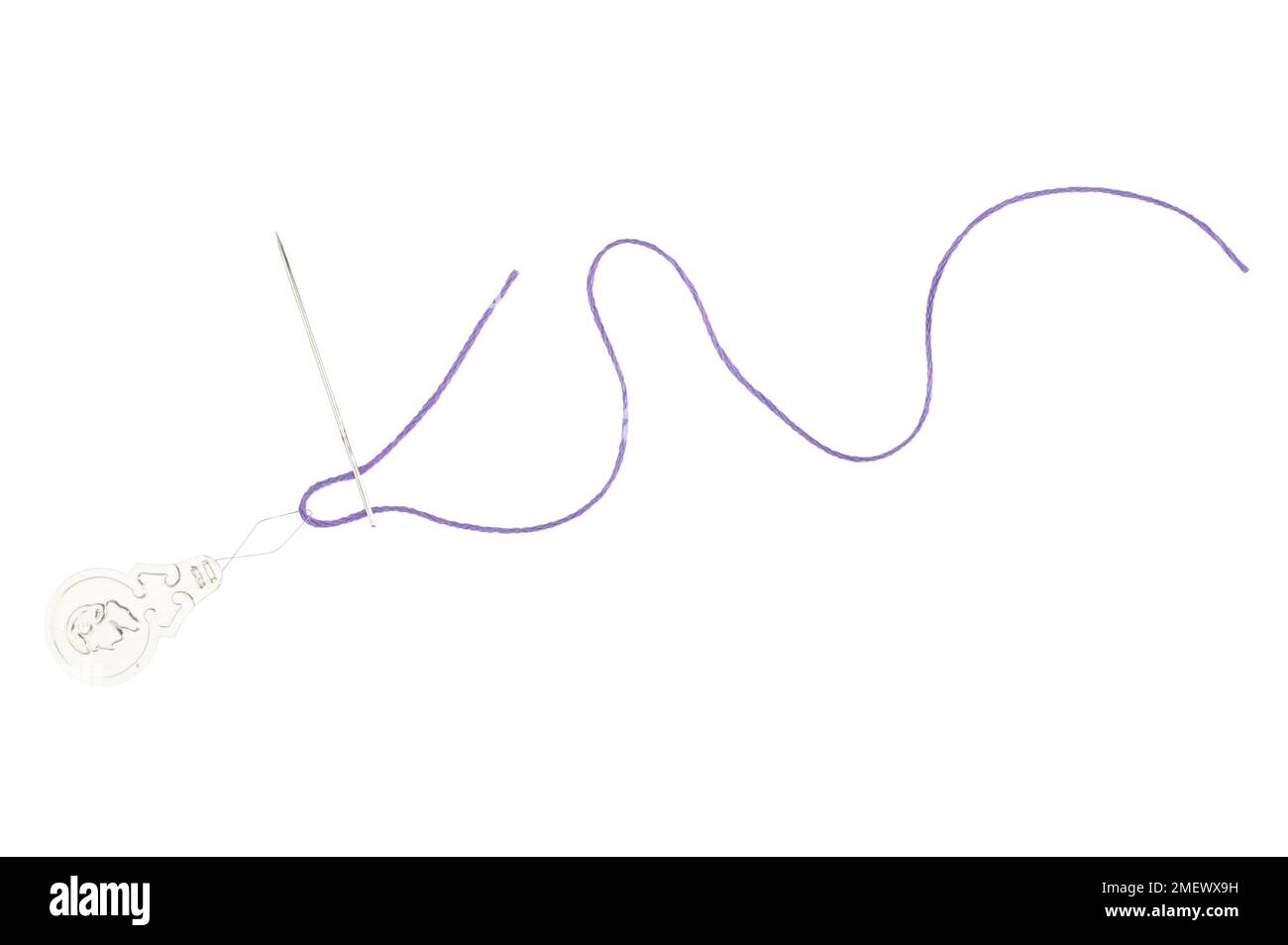 Needle Threader Drawing