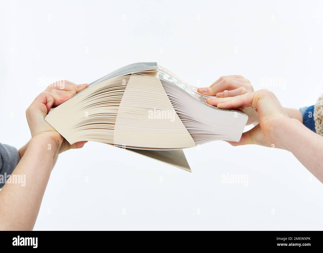 Children and colour hi-res stock photography and images - Alamy