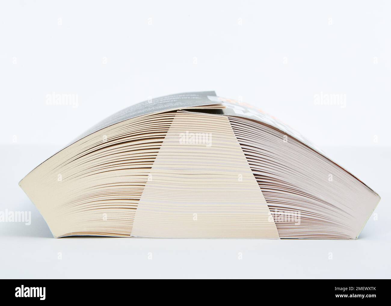 Pages interleaved hi-res stock photography and images - Alamy
