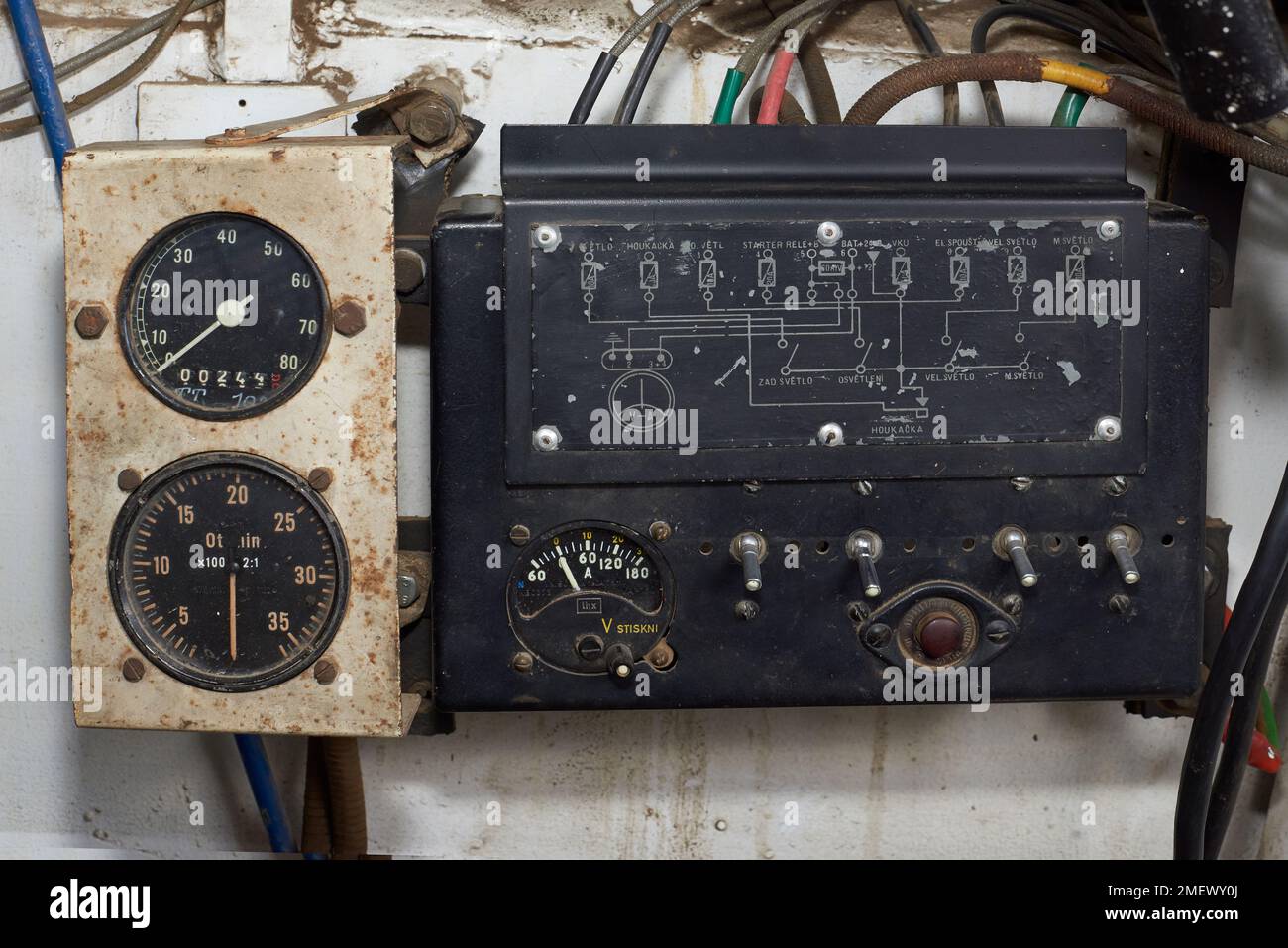 Ballistic tank hi-res stock photography and images - Alamy