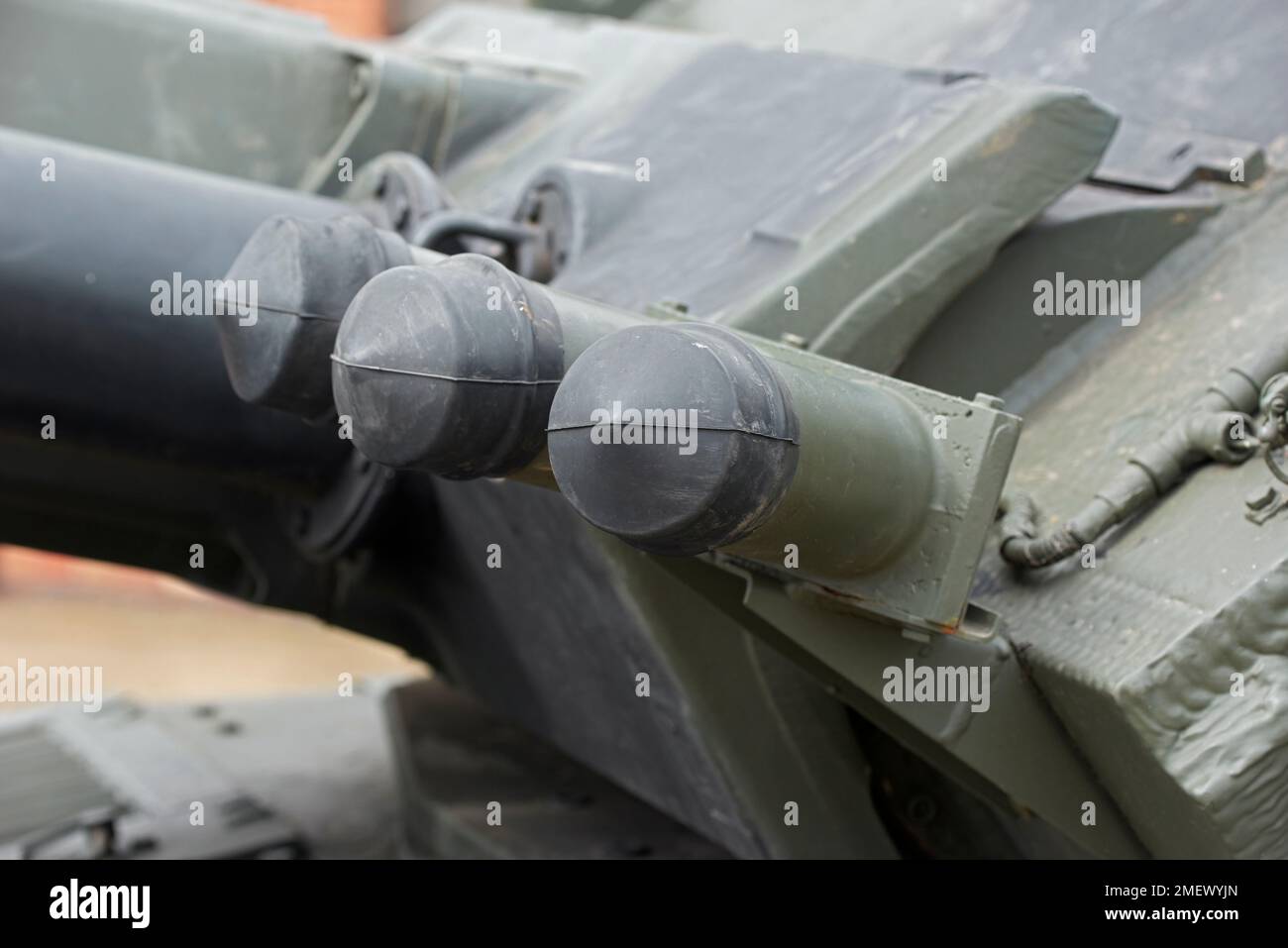 Smoke granades hi-res stock photography and images - Alamy