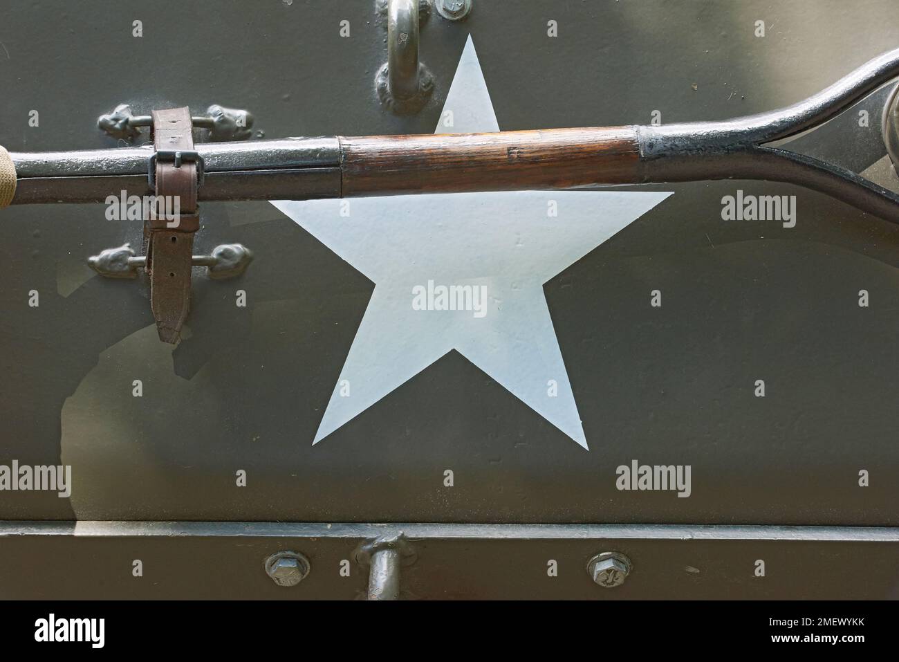 M18 Hellcat, US National Emblem Stock Photo - Alamy
