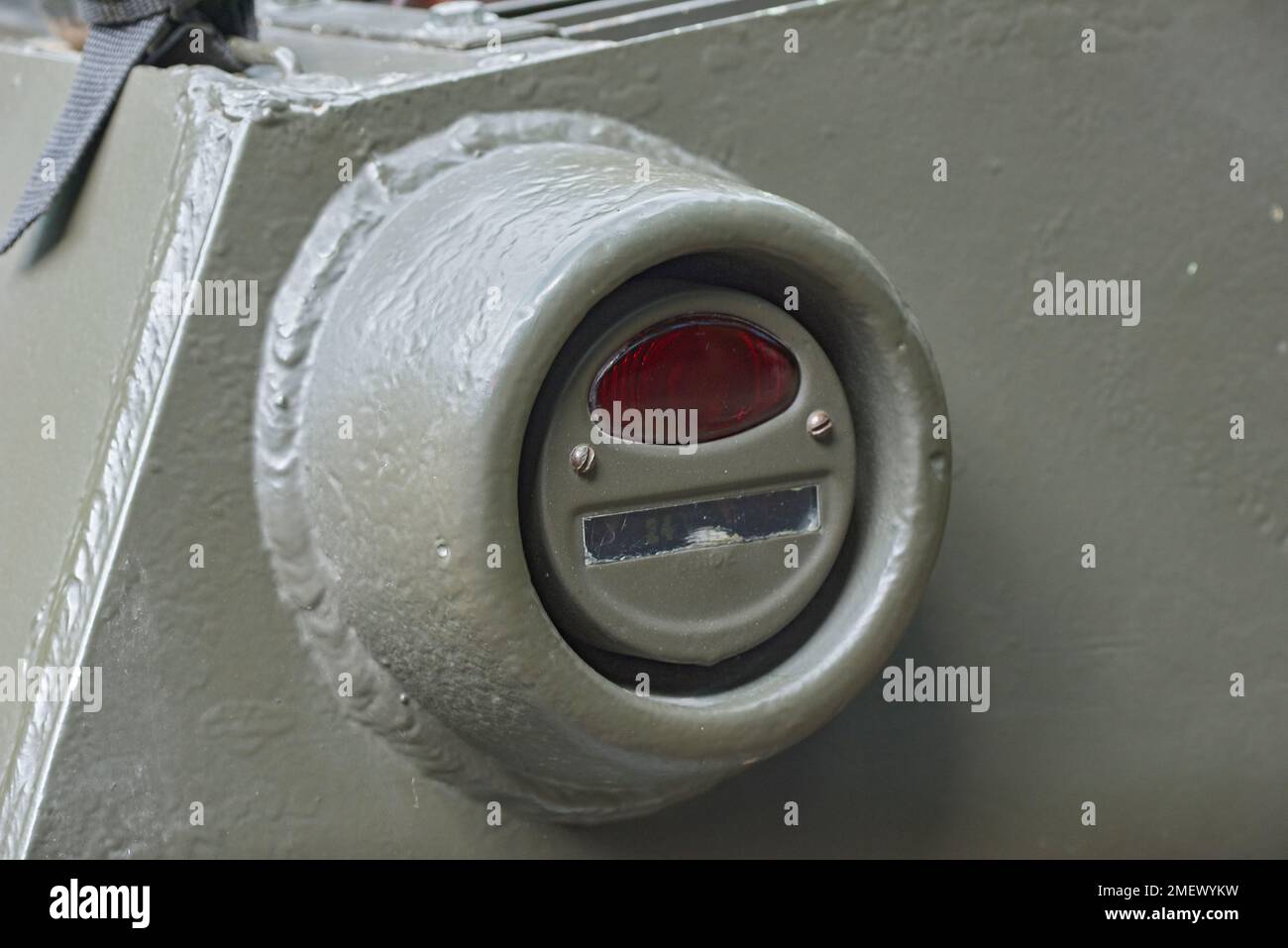 M18 Hellcat, Rear Light Stock Photo - Alamy