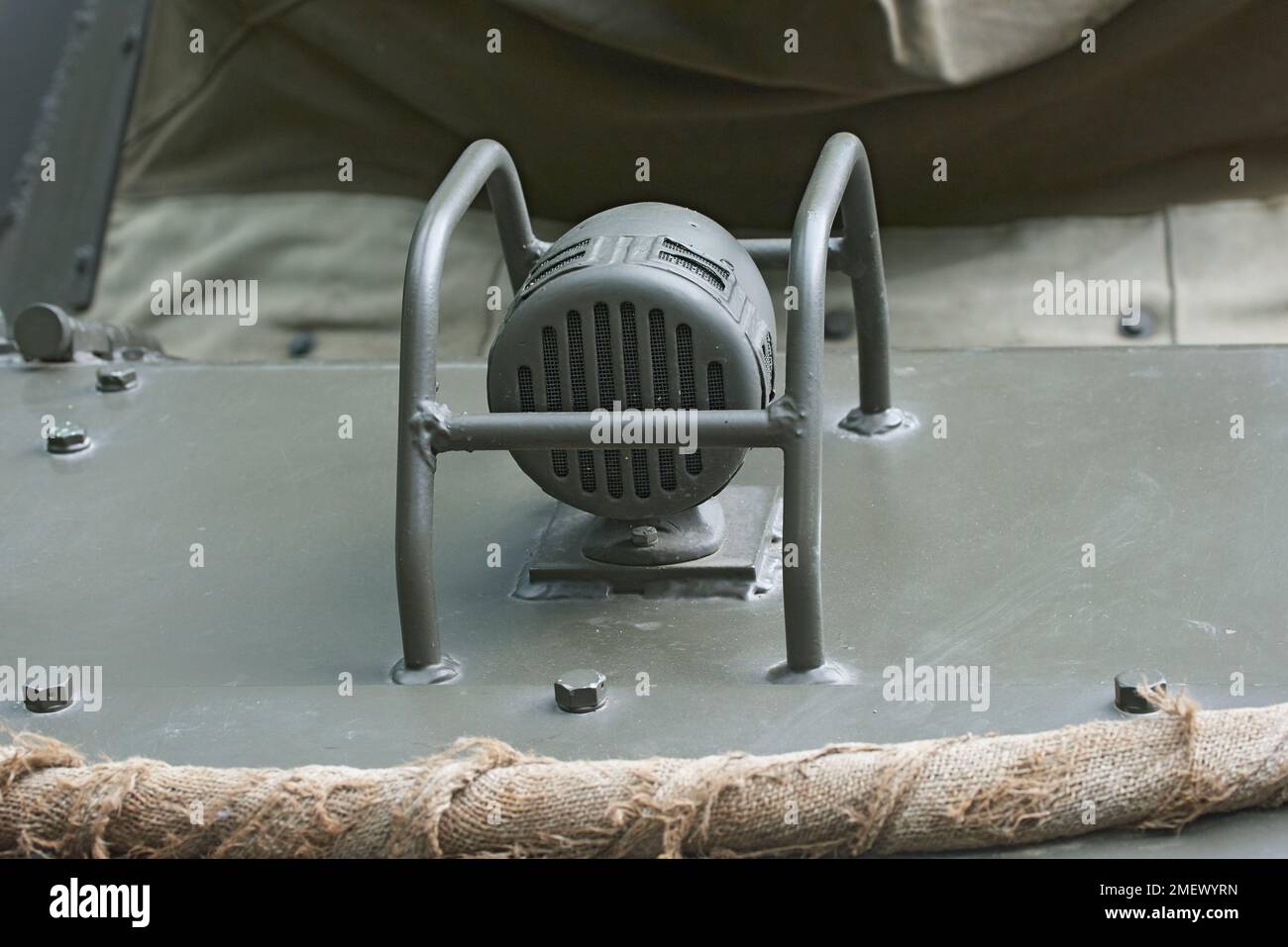 Klaxon image hi-res stock photography and images - Alamy