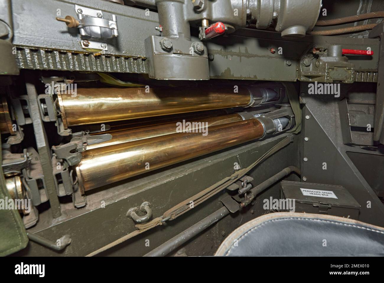 M18 Hellcat, Spare Shells Stock Photo - Alamy