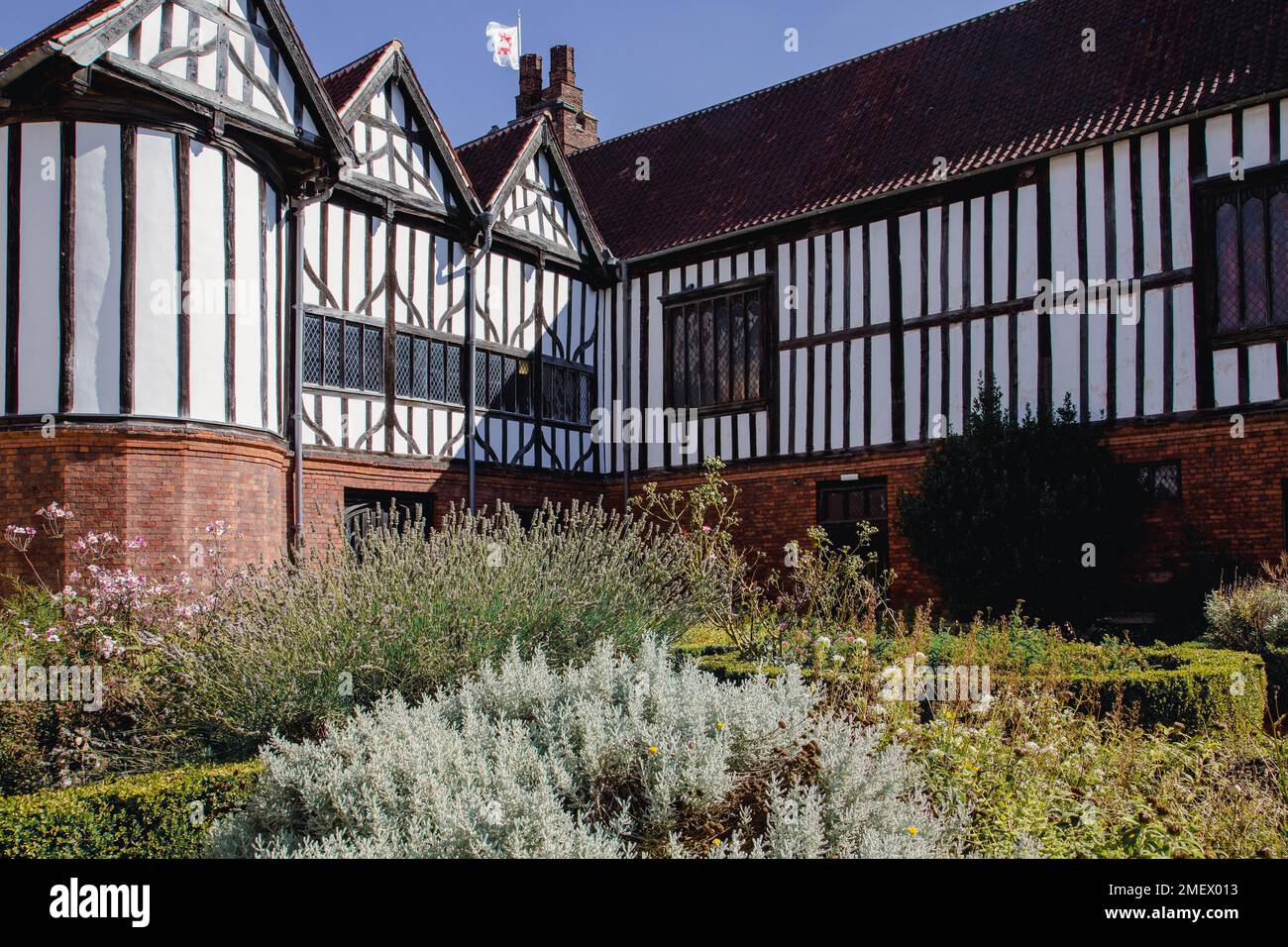Gainsborough wing hi-res stock photography and images - Alamy