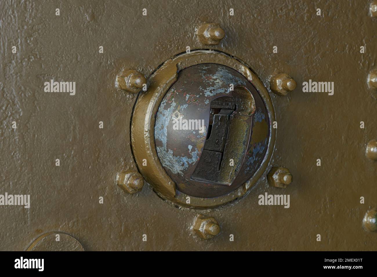 Gun port hi-res stock photography and images - Alamy