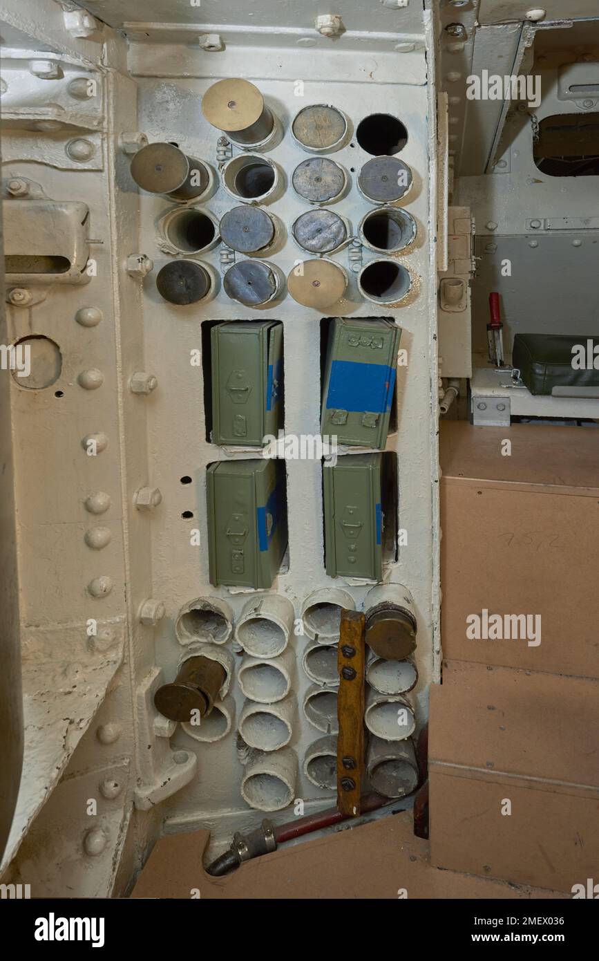 Combat shells hi-res stock photography and images - Alamy
