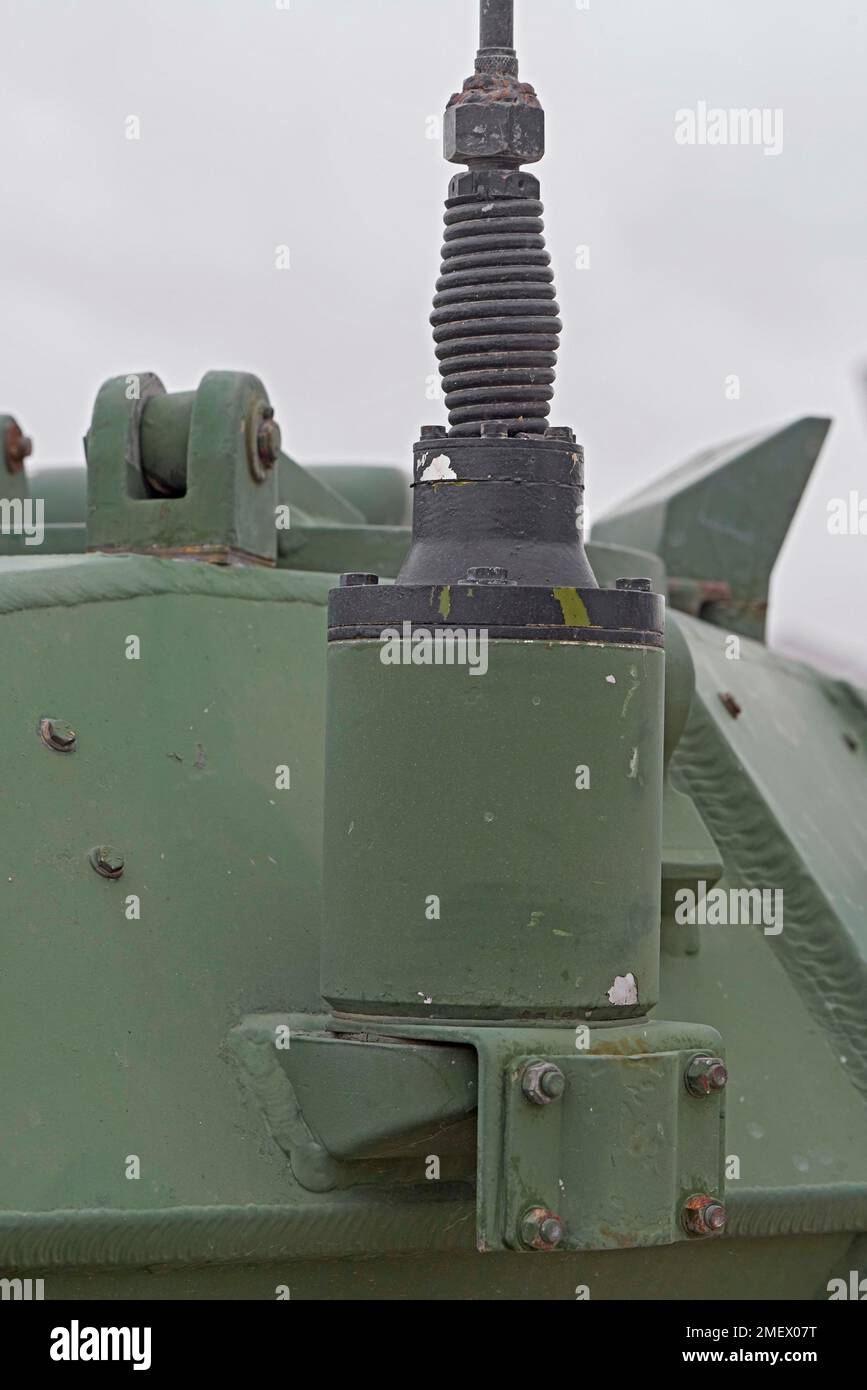 Cougar, Aerial mount Stock Photo - Alamy