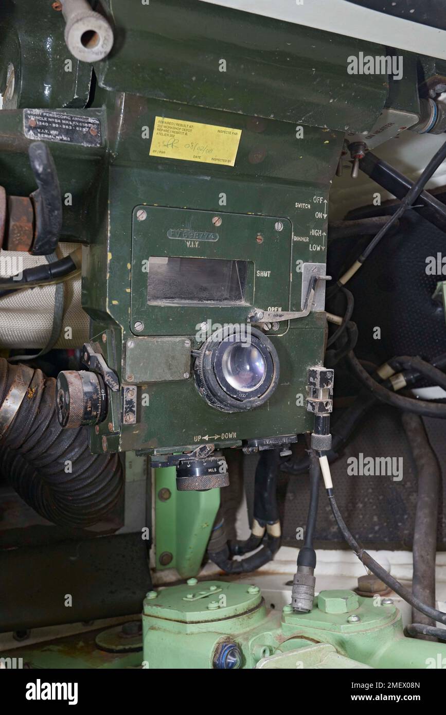 Gunners sight hi-res stock photography and images - Alamy